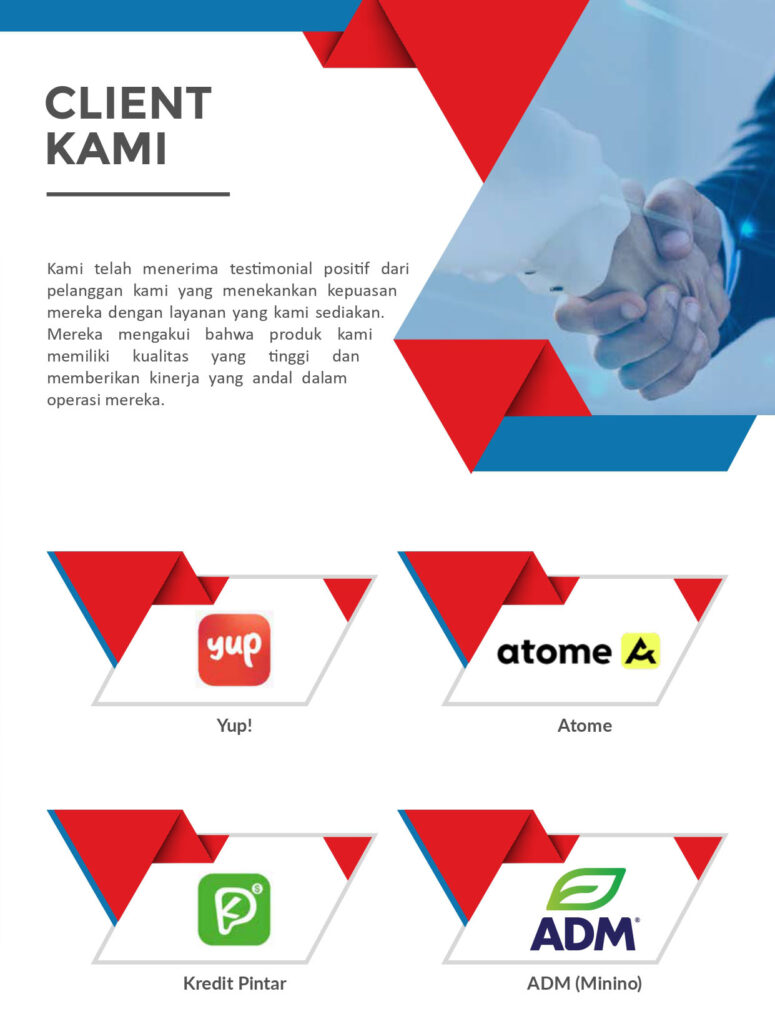Client Kami – PT. CIPTA SOLUSI KREASINDO